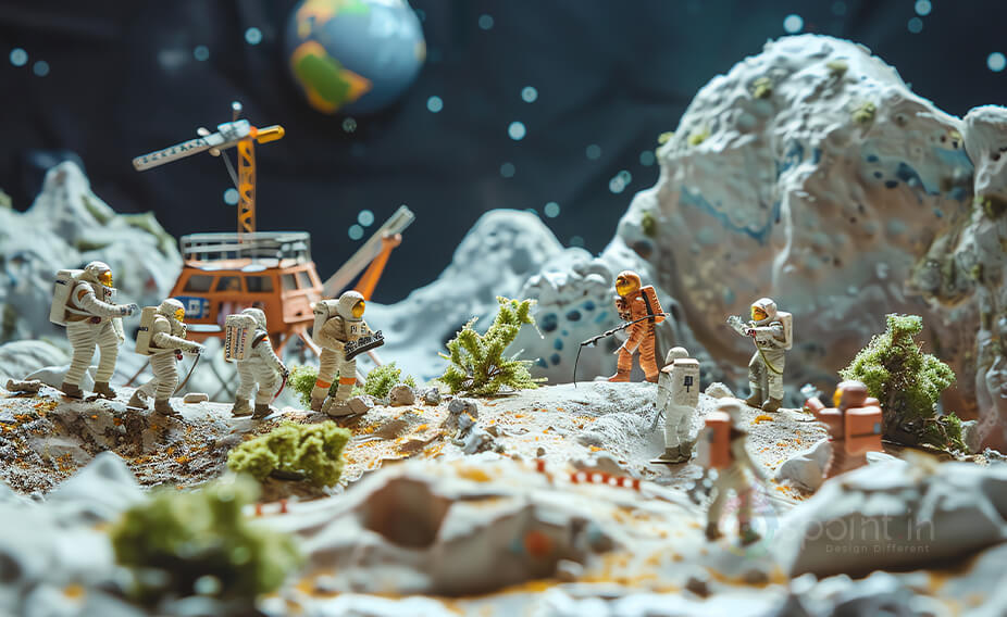 Miniature Model Makers in Chennai | Architectural & 3D Scale Model Experts